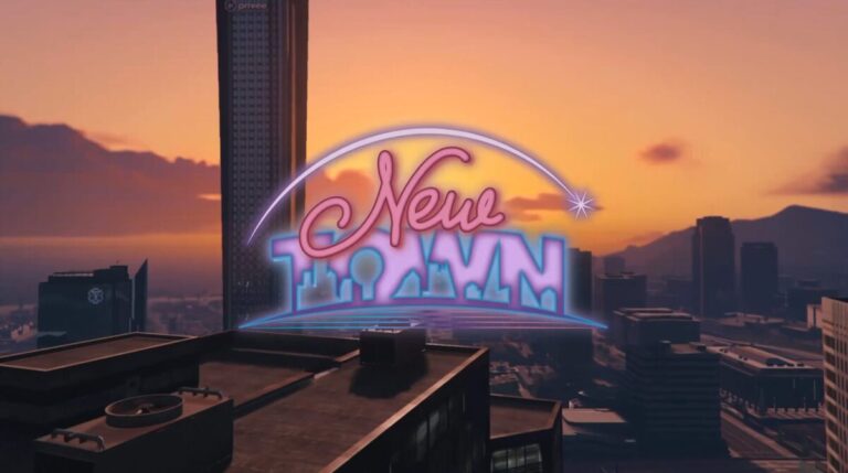 VCR GTAの新シーズン「NEWTOWN」開催決定！2/9～2/28の約3週間でストリーマー達が新たな物語を紡ぐ！初日、2週目以降の職業 ...